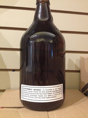 surgeon general's warning