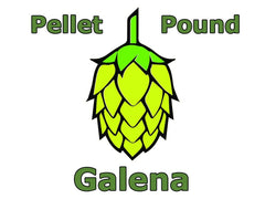 Galena Pellet Hops 1 LB (US) – Wine and Hop Shop