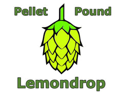 Lemondrop Pellet Hops 1 lb (US) – Wine and Hop Shop