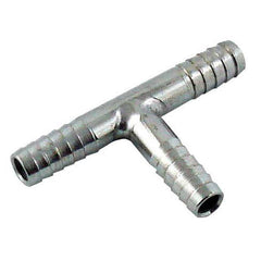 Tee Barb 1/4" x 1/4" x 3/8" – Wine and Hop Shop